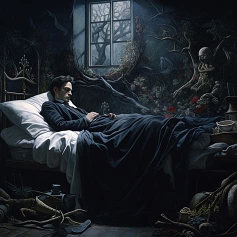 Premium Photo Unraveling The Enigma Succumbing To A Sudden And Mysterious Illness