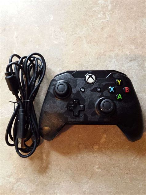 Pdp Wired Controller For Xbox One Trendbilla