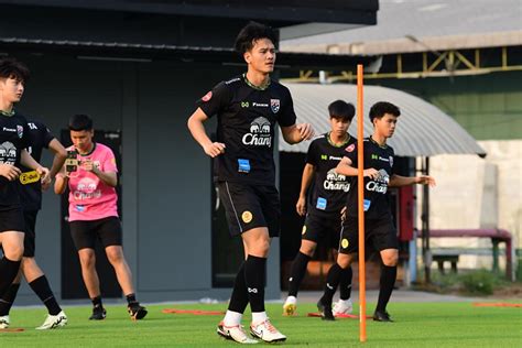 Fa Thailand เอราวัณ การ์นิเย สมทบทีมชาติไทย U23