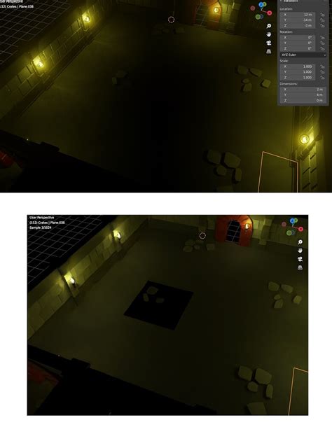 Need Help In Blender Ask Gamedev Tv