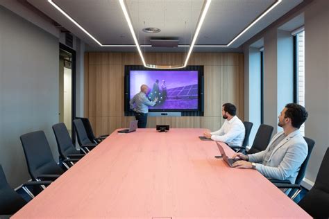 Tata Consultancy Services Offices Amsterdam Office Snapshots