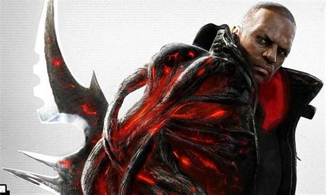 Prototype 2 Claws Level 1