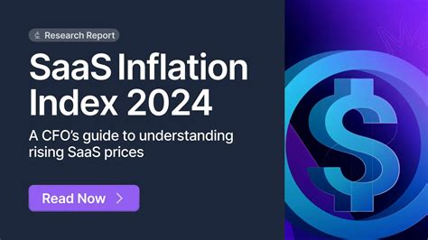 Saas Inflation Index 2025 Report Vertice