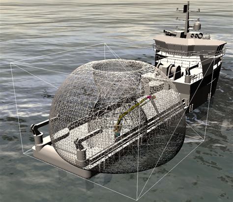Solid 3d Mesh In The Context Of The Visualisation Environment