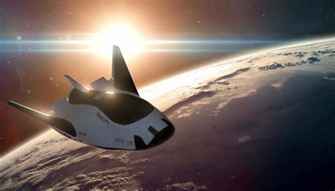Así Es La Nueva Nave De La Nasa Con La Que Busca Revolucionar La