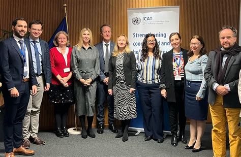 Icat Swift Response To Conflicts Critical To Preventing Human