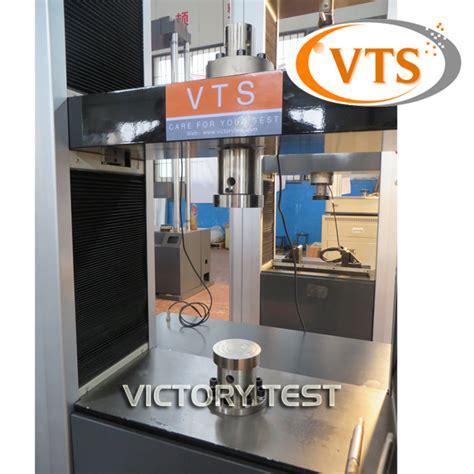 100kn Compression Testing Machine Vts Brand Vts Testing Equipment Manufacturer