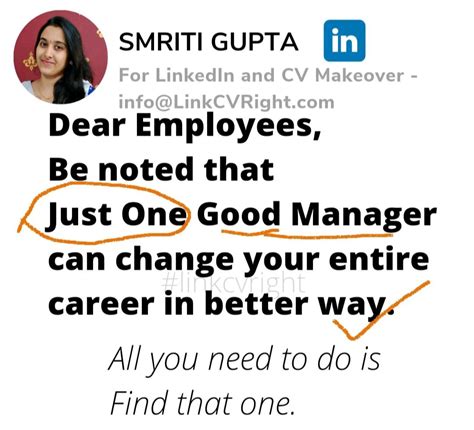 Preeti Chauhan On Linkedin If He Actually Take Initiatives Thats More Important