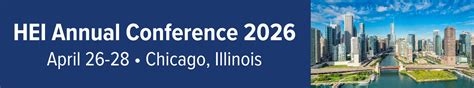 Health Effects Institute Annual Conference 2026 Health Effects Institute