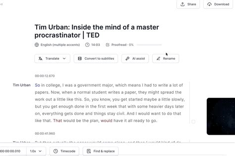Summarize Organize Transcription Meets Ai