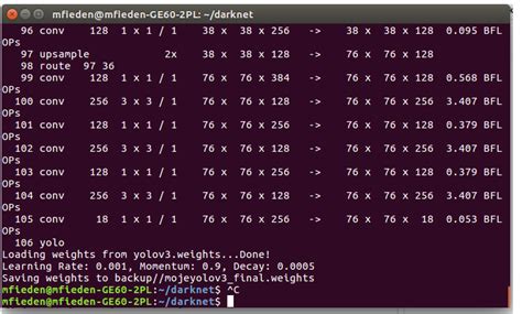 Data Are Load But Training Wont Starting · Issue 1285 · Pjreddiedarknet · Github