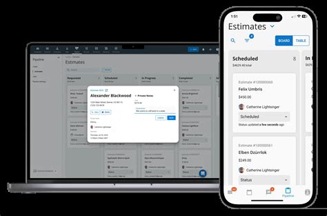 Electrical Contractor Crm Software To Simplify Lead Gen