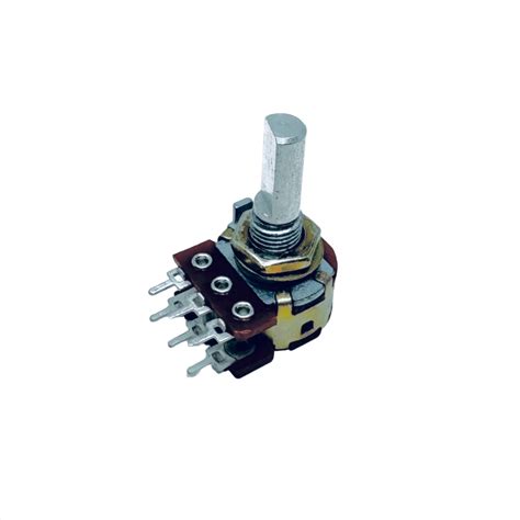 Authentic Fender Control 1m 20 10 Log Potentiometer