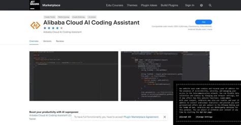 Alibaba Cloud Ai Coding Assistant Every Intel
