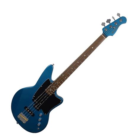 Ashdown Saint Bass Rw Lake Placid Blue Metallic At Gear4music