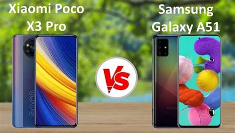Poco X Pro Versus Samsung A Siapakah Pemenangnya Lintas Magetan