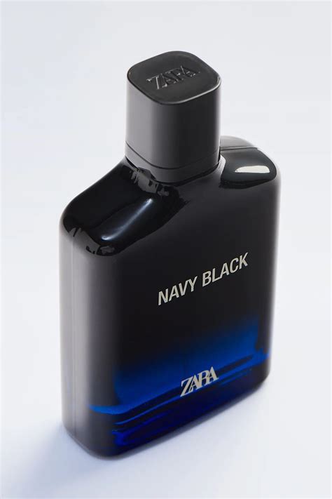 Navy Black Zara Cologne - ein es Parfum für Männer 2020