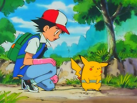 ポケモンアニメ、デジタルリマスター版の第1話が地上波で放送 ポケモンメモ