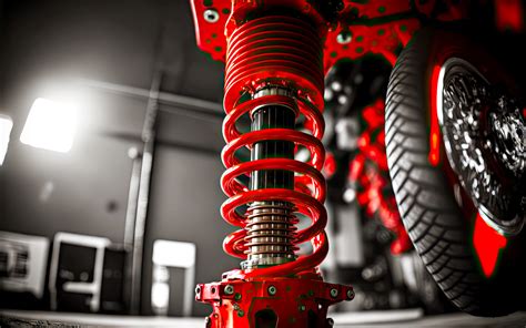 Top Trends In The Automotive Active Suspension System Market