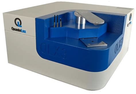 Qlx3 Spark Spectrometer At ₹ 175000 Portable Optical Emission Spectrometer In Pune Id