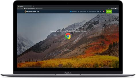 Chrome Browser Testing On Real Devices V15 108 Browserstack
