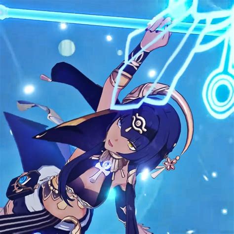 ↳ Candace ༉‧₊˚ Candace Ayato Albedo