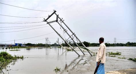 Chuvas Na Índia E Bangladesh Deixam 100 Mortos E Milhões De Afetados