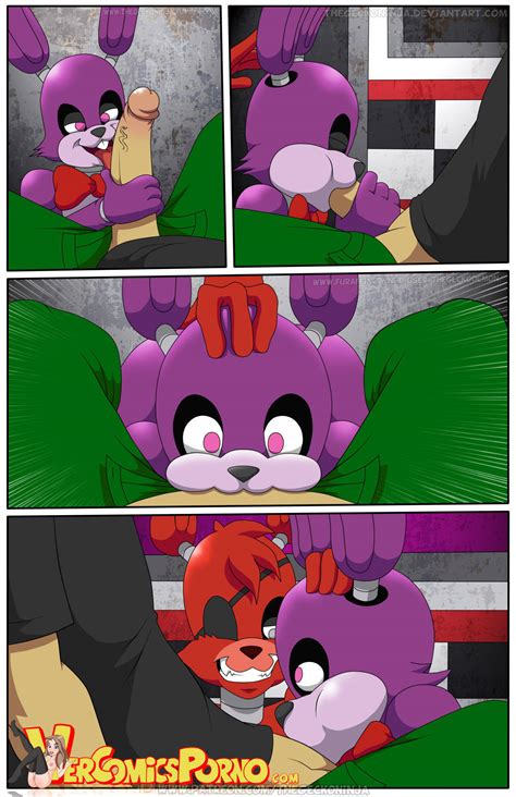 Five Fucks At Freddys Exclusivo