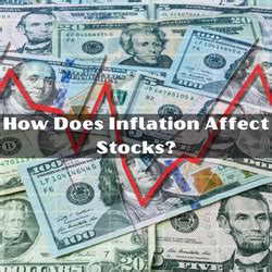 How Does Inflation Affect Stocks StockHAX