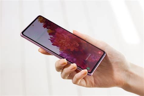 Spesifikasi Lengkap Dan Harga Galaxy S20 Fe Di Indonesia