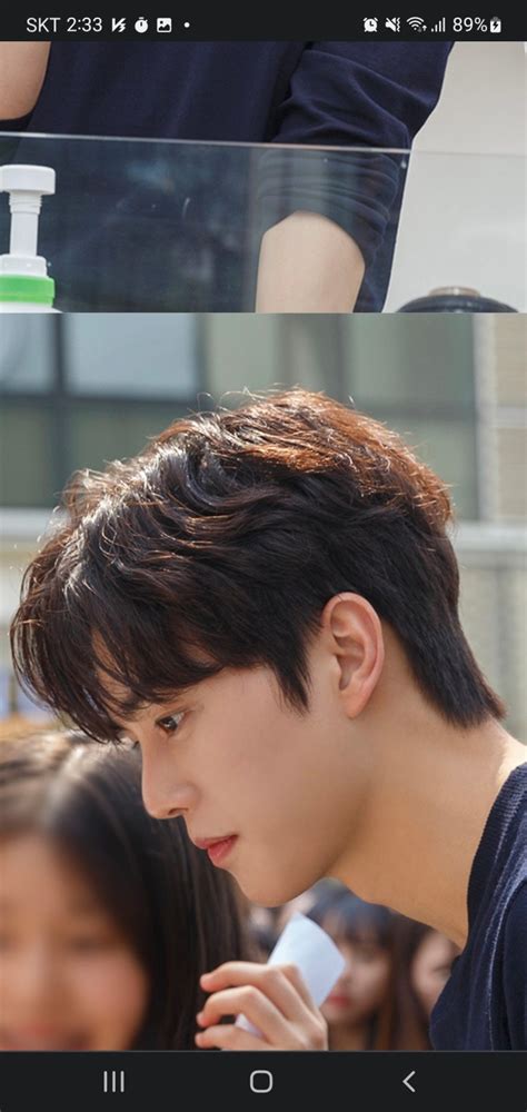 송강 옆머리 질문 네이버 지식in