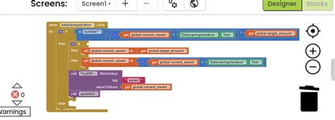 Block Not Fitting In If Block Mit App Inventor Help Mit App Inventor Community