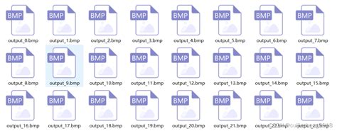 音视频入门基础像素格式专题2不通过第三方库将RGB24格式视频转换为BMP格式图片 c rgb24转bmp CSDN博客