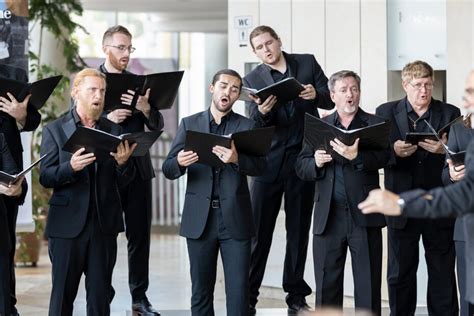 The Zielinski Singers dziękujemy Grand Prix Polskiej Chóralistyki