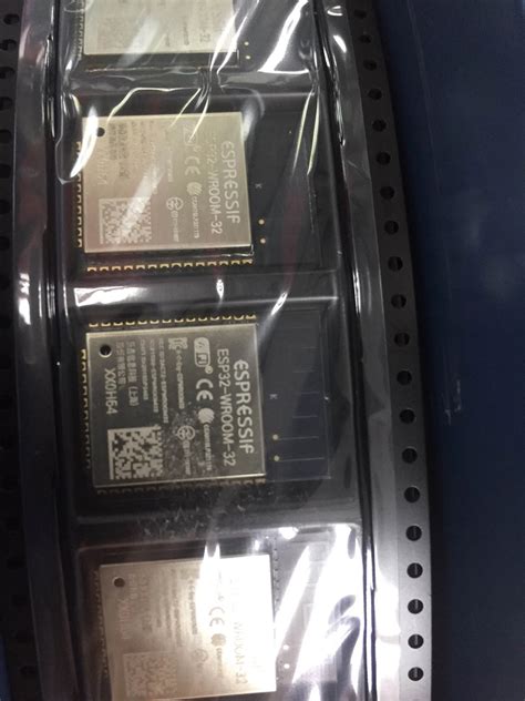 Esp Wroom Esp Wroom Wifi Bt Ble Mcu Mb Flash For Industrial