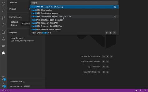 How To Build An Api With Python And Use Rapidapi Vs Code Extension In