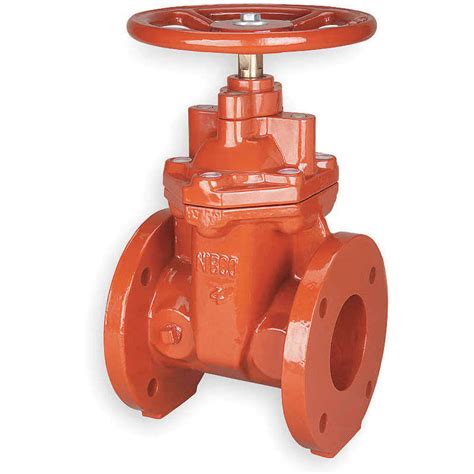 Nibco Gate And Globe Valves Raptor Supplies Australia