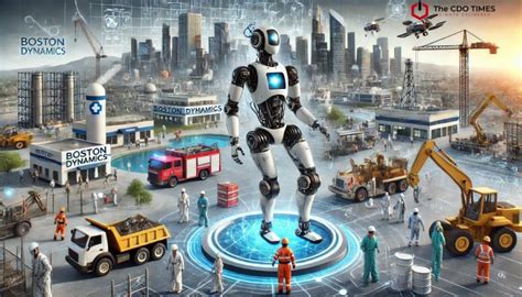 Boston Dynamics Case Study The Future Of Robotics Carsten Krause