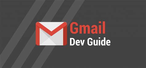 Developer S Guide To The Gmail Api And From Addresses Names