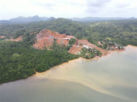 SSI Siap Menggugat Jika TMS Diberi Izin Baru Di Sangihe