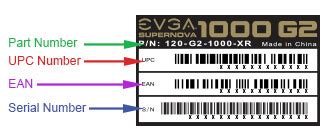 Evga Gpu Serial Number Trtree