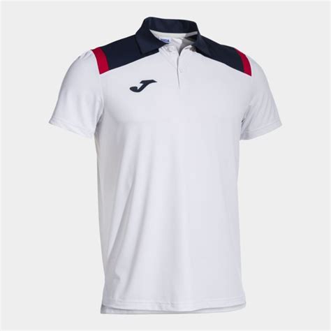 Joma Sport Magyarország - JOMA TOLEDO RÖVID UJJÚ MEZ FEHÉR-SÖTÉTKÉK