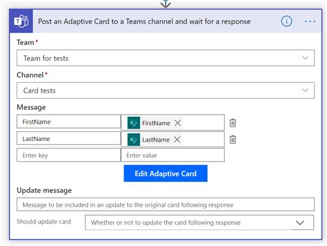 Adaptive Cards Templating • Tomasz Poszytek Business Applications Mvp