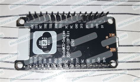 esp c3 12f a beginner s guide with arduino ide
