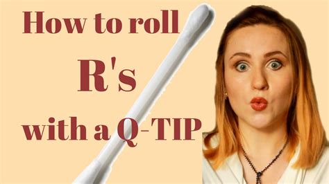 how to roll your r s exercises that work youtube