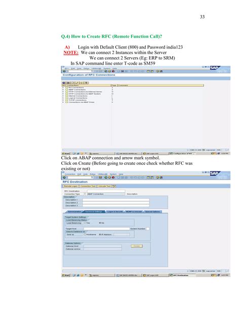 Sap Basis Transaction Codes PDF