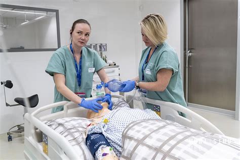 Akutní stavy v anestezii dětí | Simulační centrum | MED MUNI