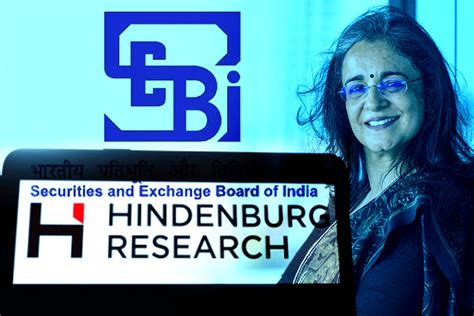 Hindenburg Sebi Row Sebi Row Congress Threatens Nationwide Stir If