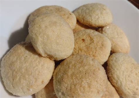 Galletitas de coco y limón SIN TACC Receta de Belén Cookpad
