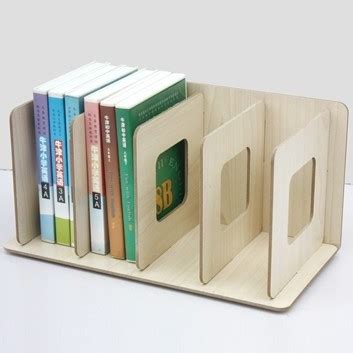 Wooden Desktop Book Rack DIY Wooden Table Book Rack Wooden Book Shelf